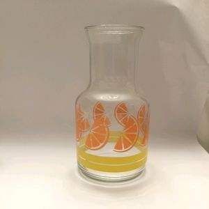 Vintage | Dining | Vintage Orange Juice 9 Container | Poshmark